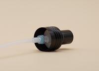 China Outside Spring Black Fine Mist Sprayers High Reliability With ISO Certification for sale