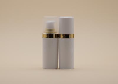 China Navulbare Plastic de Nevelflessen van de schroefpomp voor Kosmetische Roomcontainers Te koop