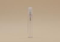 China Reusable Small Plastic Pump Spray Bottles Screw Type Customized Logo Printing for sale