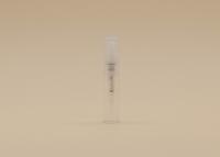 China Lightweight Refillable Plastic Spray Bottles , Empty Plastic Perfume Bottles for sale