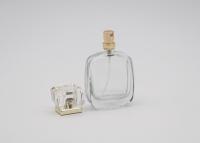 China 30ml 100ml Round FEA15 Empty Makeup Spray Bottle for sale