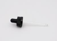 China 20 400 Plastic CRC Essential Oil Dropper for sale