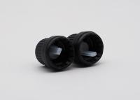 China 18mm Neck Tamper Evident Bottle Caps With Dropper Insert for sale