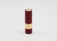 China Round Odm Empty Lip Balm Tubes With Magnetic for sale