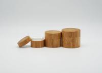 China Reusable 50g  Pp Inner Empty Face  Cream Jar Containers For Makeup for sale