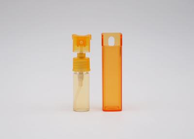China 10ml Atomizer Refillable Cologne Green Perfume Bottle For Ladies for sale