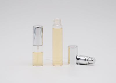 China Packing 8ml Cologne Pocket Perfume Refillable Spray Bottle for sale