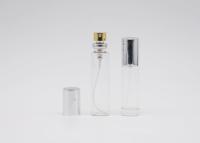 China Packing 8ml Cologne Pocket Perfume Refillable Spray Bottle for sale