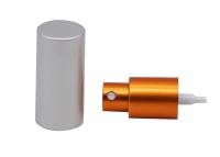 중국 Snap On Neck Colorful Fragrance Pump Logo Imprintable 판매용