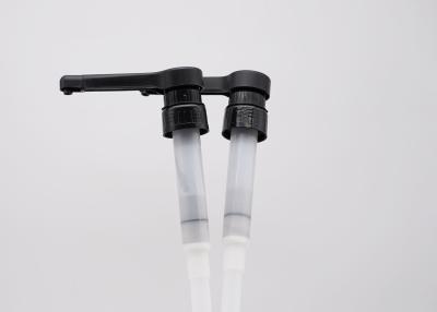 China SGS 5cc Restaurant Syrup Liquor Bottle Pump Dispenser Food Safe for sale