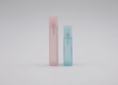 Cina Lo SGS 5ml ha personalizzato la superficie di stampa dello schermo della bottiglia del tester del profumo in vendita
