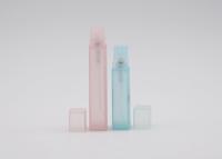 China SGS 5ml Personalised  Perfume Tester Bottle Screen Printing Surface for sale