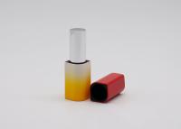 China SGS Rhombus Shape  Luxury Lip Gloss Containers Magnetic Type for sale
