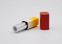 China SGS Rhombus Shape  Luxury Lip Gloss Containers Magnetic Type for sale