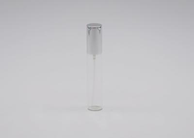 중국 3ml 분무기 향수 테스터 스프레이 병 투명 색상 판매용