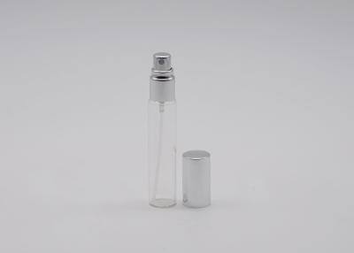 중국 3ml 분무기 향수 테스터 스프레이 병 투명 색상 판매용