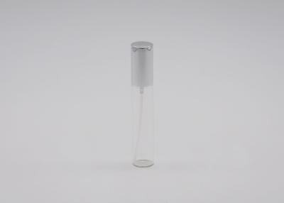 중국 3ml 분무기 향수 테스터 스프레이 병 투명 색상 판매용