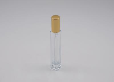 Cina atomizzatore riutilizzabile vuoto della bottiglia di profumo di viaggio del vetro trasparente 5ml resistente all'uso in vendita