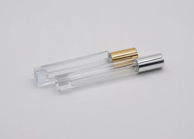 Cina atomizzatore riutilizzabile vuoto della bottiglia di profumo di viaggio del vetro trasparente 5ml resistente all'uso in vendita