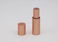 China BPA Free Exquisite  Empty Lipstick Tube Container Convenient for sale