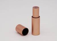 China BPA Free Exquisite  Empty Lipstick Tube Container Convenient for sale