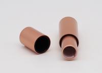 China BPA Free Exquisite  Empty Lipstick Tube Container Convenient for sale