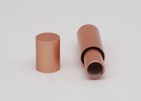 China BPA Free Exquisite  Empty Lipstick Tube Container Convenient for sale
