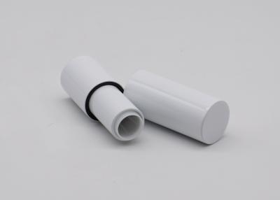 China Tubos maiorias amigáveis magnéticos brancos cosméticos do brilho do bordo de 3.5ml Eco à venda