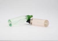 China 120ml Recyclable Fine Empty Clear Plastic Mist Spray Bottle for sale