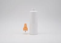 China 30ml PET Plastic Cosmetic Spray Bottle With Various Customized Pump for sale