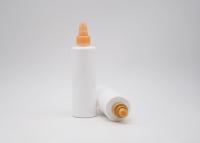 China 30ml PET Plastic Cosmetic Spray Bottle With Various Customized Pump for sale