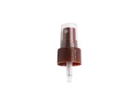 China Half Cap  20/415 Plastic Fine Mist Sprayer  	No Leaking for sale