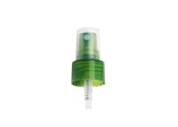 China Half Cap  20/415 Plastic Fine Mist Sprayer  	No Leaking for sale