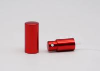 China Plastic Colorful FEA15mm Mini Crimp Perfume Pump Atomizer for sale