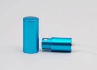 China Plastic Colorful FEA15mm Mini Crimp Perfume Pump Atomizer for sale