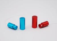 China Plastic Colorful FEA15mm Mini Crimp Perfume Pump Atomizer for sale