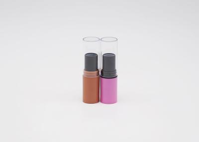 Cina Trucco della radura dell'OEM che imballa la metropolitana vuota amichevole del rossetto di Eco in vendita