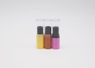 Cina Trucco della radura dell'OEM che imballa la metropolitana vuota amichevole del rossetto di Eco in vendita