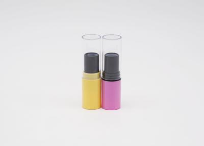 Cina Trucco della radura dell'OEM che imballa la metropolitana vuota amichevole del rossetto di Eco in vendita