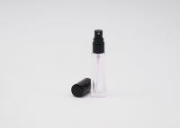 China Recyclable 10ml Cologne Tester Bottles Pump Sprayer for sale