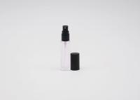 China Recyclable 10ml Cologne Tester Bottles Pump Sprayer for sale