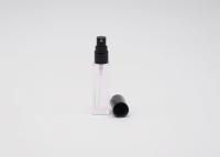 China Recyclable 10ml Cologne Tester Bottles Pump Sprayer for sale