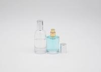 China SGS 100ml Plastic Atomiser Spray Bottles Scratch Proof  For Perfumes for sale