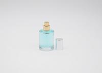China SGS 100ml Plastic Atomiser Spray Bottles Scratch Proof  For Perfumes for sale