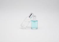 China SGS 100ml Plastic Atomiser Spray Bottles Scratch Proof  For Perfumes for sale