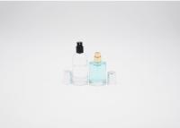 China SGS 100ml Plastic Atomiser Spray Bottles Scratch Proof  For Perfumes for sale