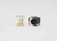 China Pilfer Proof Rectangle Perfume Bottle Caps Airtight Enclosure for sale