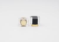 China Pilfer Proof Rectangle Perfume Bottle Caps Airtight Enclosure for sale
