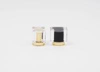 China Pilfer Proof Rectangle Perfume Bottle Caps Airtight Enclosure for sale