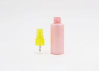 China 100Ml Biodegradable Plastic Reusable Perfume Spray Bottle for sale
